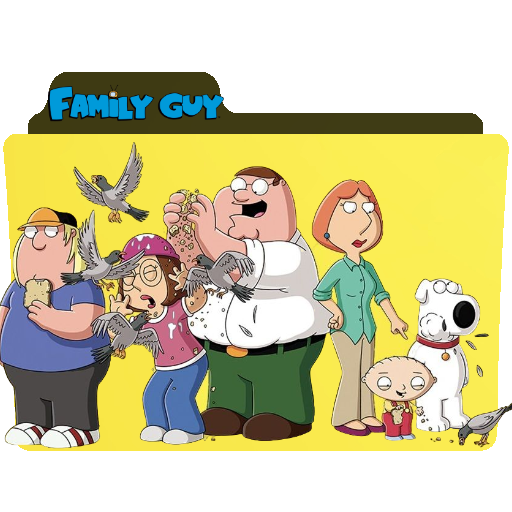 Family Guy (1) by KahlanAmnelle on DeviantArt
