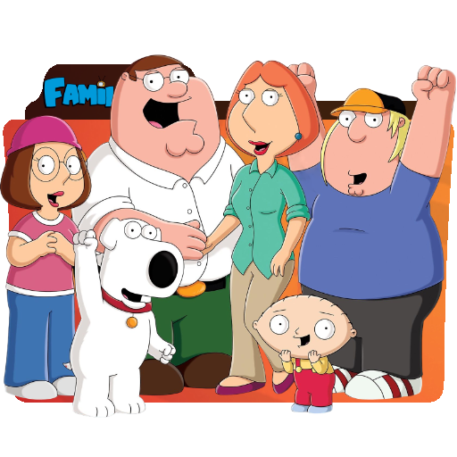 Family Guy (10) by KahlanAmnelle on DeviantArt