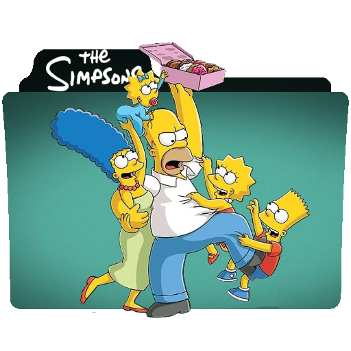 The Simpsons (3) by KahlanAmnelle on DeviantArt