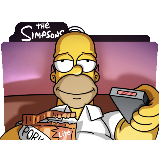 The Simpsons (5) by KahlanAmnelle on DeviantArt
