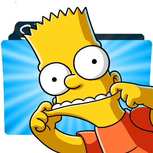 The Simpsons (10) by KahlanAmnelle on DeviantArt