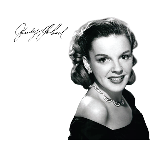 Judy Garland 1 By Kahlanamnelle On Deviantart
