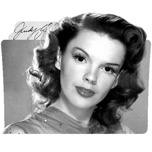 Judy Garland 3 By Kahlanamnelle On Deviantart