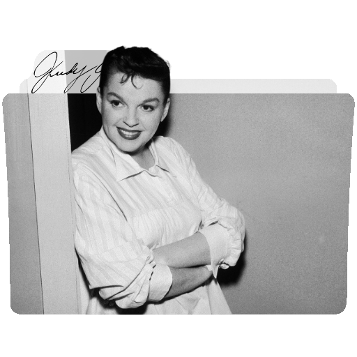 Judy Garland 4 By Kahlanamnelle On Deviantart