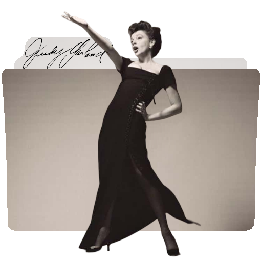 Judy Garland 6 By Kahlanamnelle On Deviantart