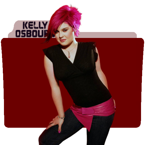 Kelly Osbourne (2) by KahlanAmnelle on DeviantArt