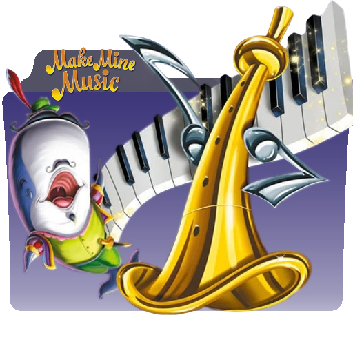 Make Mine Music (1) by KahlanAmnelle on DeviantArt