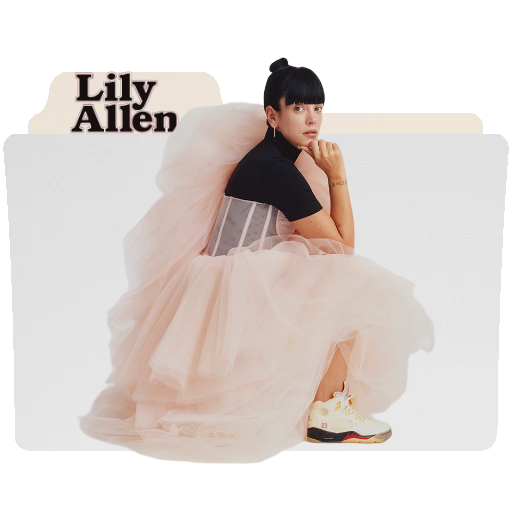 Lily Allen (5) by KahlanAmnelle on DeviantArt
