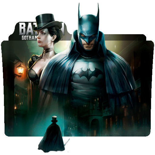 Batman Gotham By Gaslight [2018] (1) by KahlanAmnelle on DeviantArt