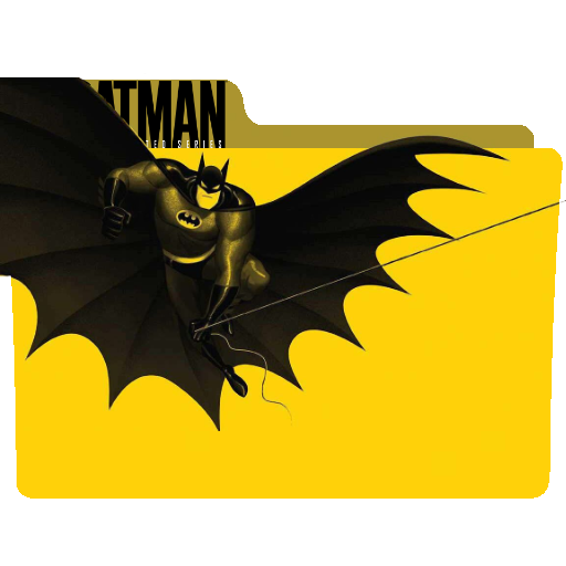 Batman The Animated Series [Series] (2) by KahlanAmnelle on DeviantArt