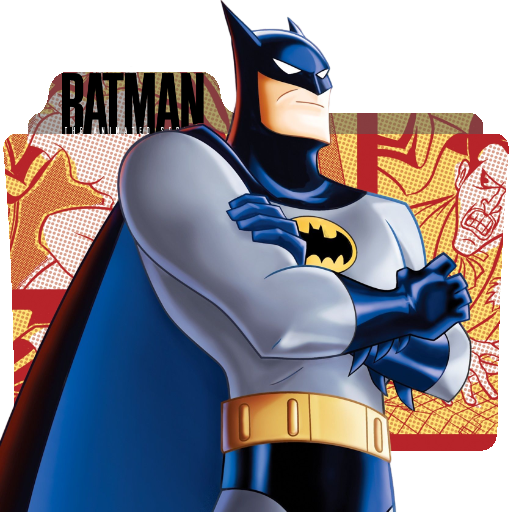 Batman The Animated Series 1 (1) by KahlanAmnelle on DeviantArt