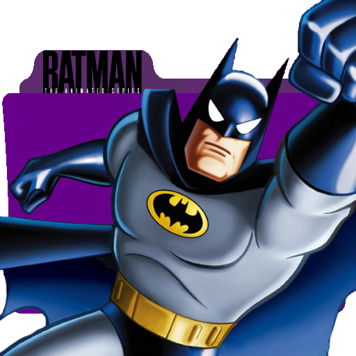 Batman The Animated Series 3 (1) by KahlanAmnelle on DeviantArt