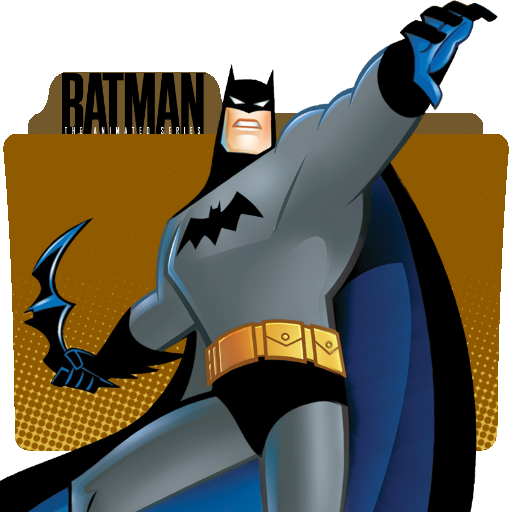 Batman The Animated Series 4 (1) by KahlanAmnelle on DeviantArt