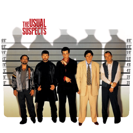 The Usual Suspects Review