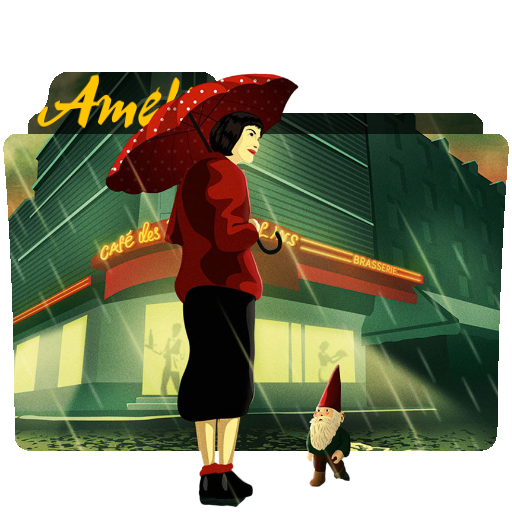 Amlie [2001] (1) by KahlanAmnelle on DeviantArt