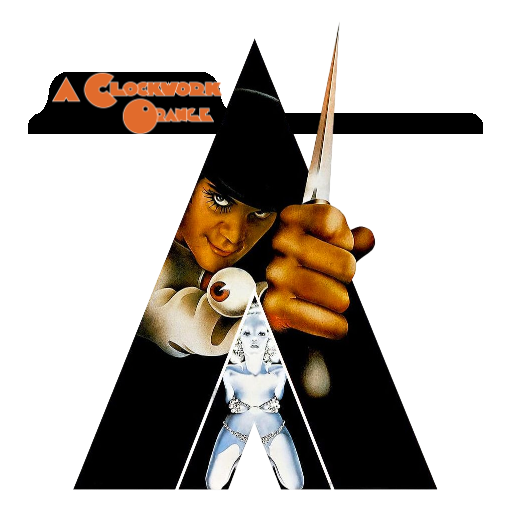 Clockwork Orange [1971] (1) by KahlanAmnelle on DeviantArt