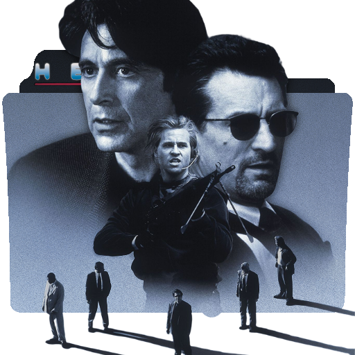 Heat [1995] (4) by KahlanAmnelle on DeviantArt