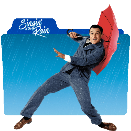 Singing In The Rain [1952] (5) by KahlanAmnelle on DeviantArt