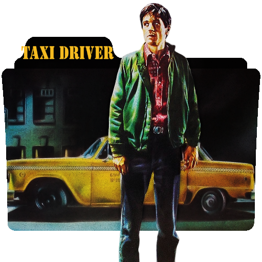 Taxi Driver [1976] (2) by KahlanAmnelle on DeviantArt