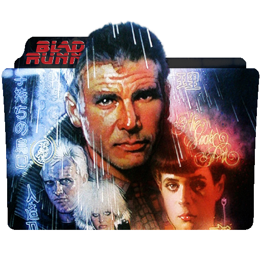 Blade Runner [1982] (3) by KahlanAmnelle on DeviantArt