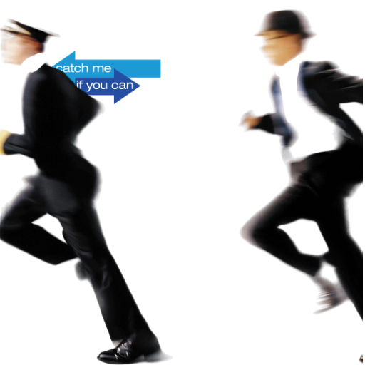 Catch Me If You Can [2002] (2) by KahlanAmnelle on DeviantArt
