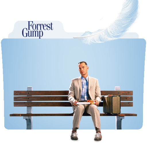 Forrest Gump [1994] (3) by KahlanAmnelle on DeviantArt