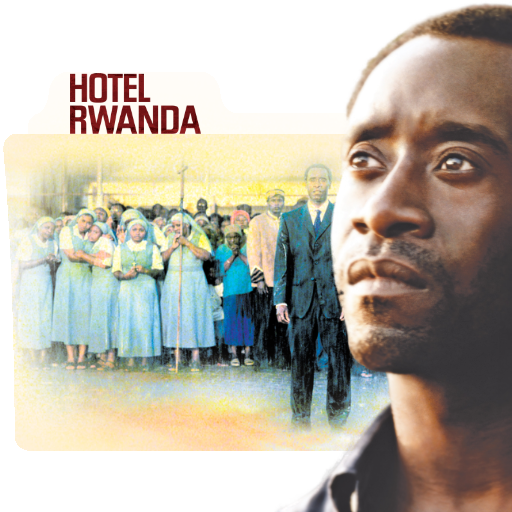 Hotel Rwanda [2004] (2) by KahlanAmnelle on DeviantArt