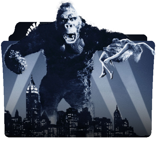 King Kong [1933] (2) by KahlanAmnelle on DeviantArt