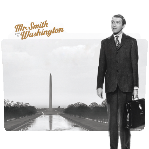 Mr. Smith Goes to Washington [1939] (1) by KahlanAmnelle on DeviantArt