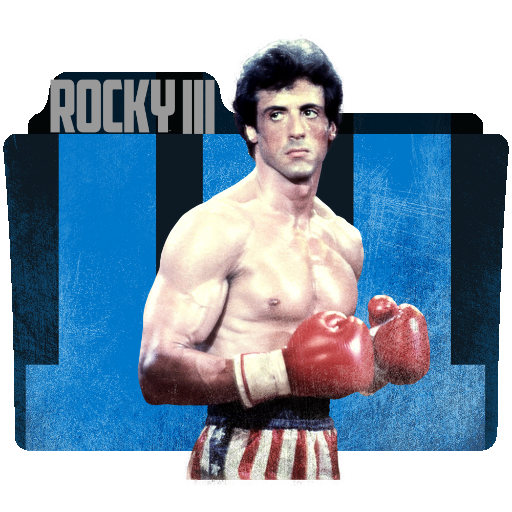 Rocky III [1982] (1) by KahlanAmnelle on DeviantArt