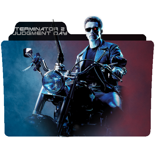 Terminator 2- Judgment Day [1991] (1) by KahlanAmnelle on DeviantArt