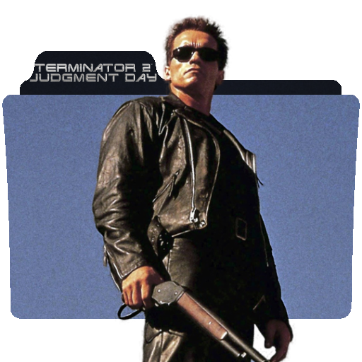 Terminator 2- Judgment Day [1991] (2) by KahlanAmnelle on DeviantArt