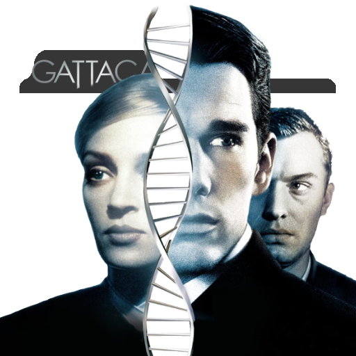Gattaca [1997] (1) by KahlanAmnelle on DeviantArt