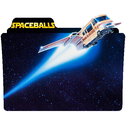 Spaceballs [1987] (1) by KahlanAmnelle on DeviantArt