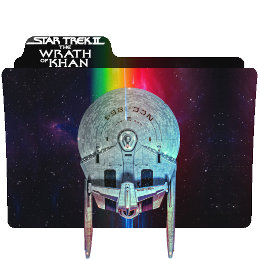 Star Trek II Wrath of Khan [1982] (2) by KahlanAmnelle on DeviantArt