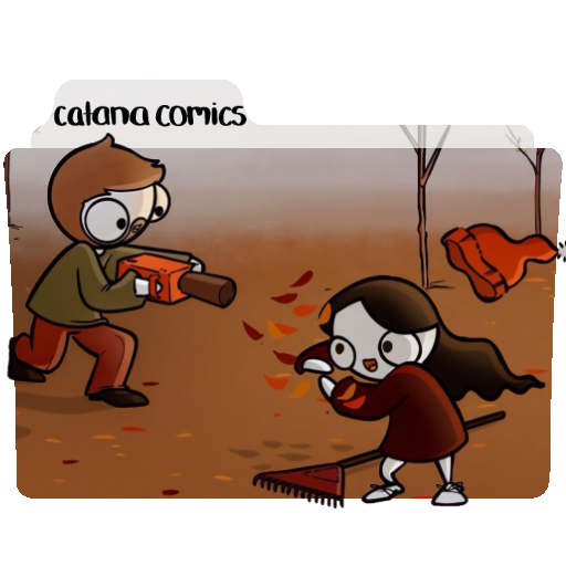 Catana Comics (10) by KahlanAmnelle on DeviantArt
