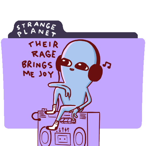 Strange Planet (4) by KahlanAmnelle on DeviantArt