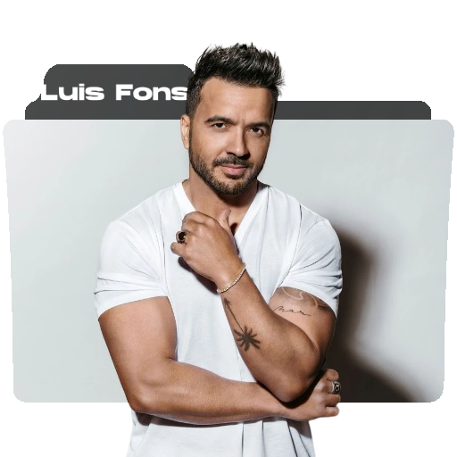 Luis Fonsi (1) by KahlanAmnelle on DeviantArt