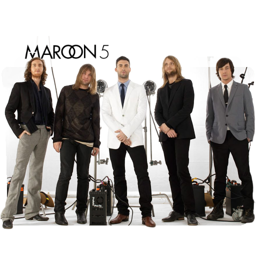 Maroon 5 (2) by KahlanAmnelle on DeviantArt