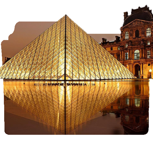 Landmark Louvre Museum (1) by KahlanAmnelle on DeviantArt