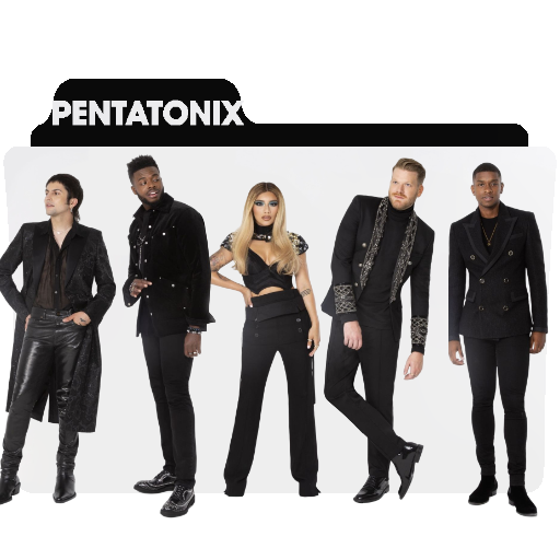Pentatonix (7) by KahlanAmnelle on DeviantArt