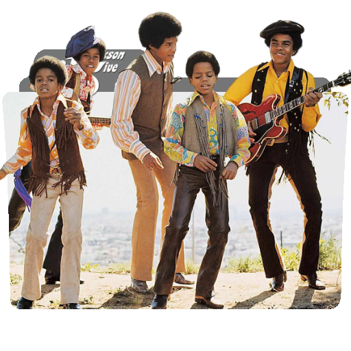 Jackson 5 (2) by KahlanAmnelle on DeviantArt