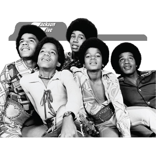 Jackson 5 (3) by KahlanAmnelle on DeviantArt