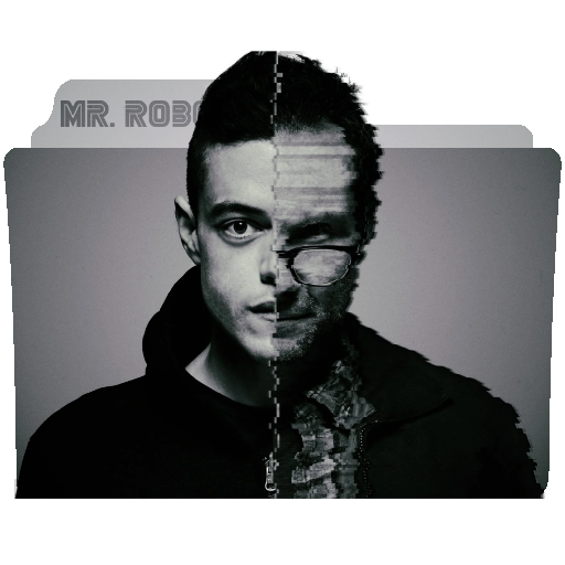 Mr. Robot [series] (7) by KahlanAmnelle on DeviantArt