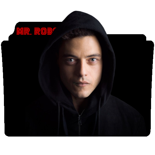 Mr. Robot 1 (1) by KahlanAmnelle on DeviantArt