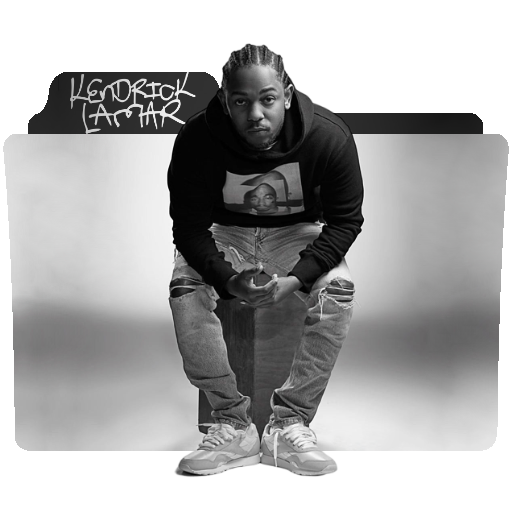 Kendrick Lamar (1) by KahlanAmnelle on DeviantArt