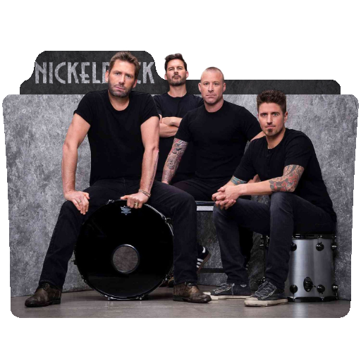 Nickelback (1) by KahlanAmnelle on DeviantArt