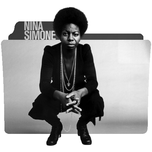 Nina Simone 4 By Kahlanamnelle On Deviantart