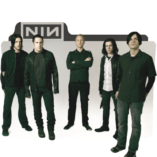 Nine Inch Nails (1) by KahlanAmnelle on DeviantArt