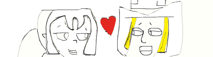 total drama geoff and bridgette by totaldramaheatherfan on DeviantArt